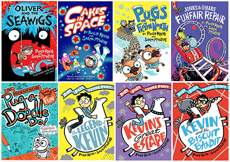 Philip Reeve - Official Website