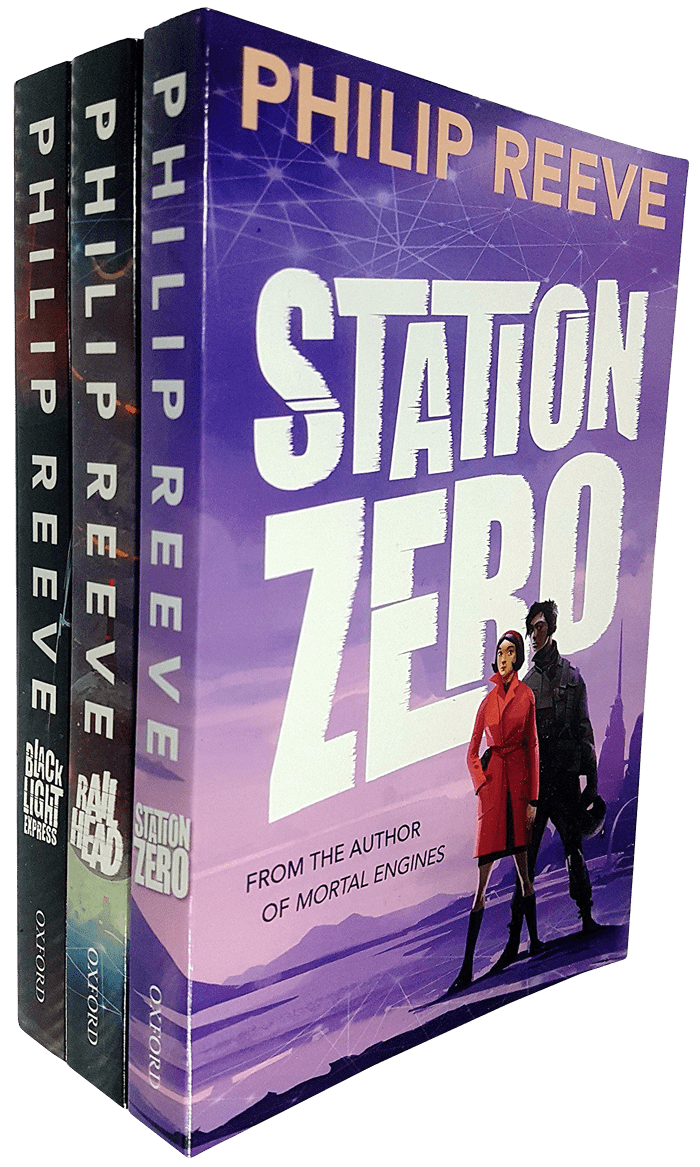 Philip Reeve - Official Website