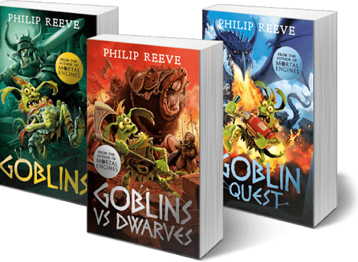 Philip Reeve - Official Website