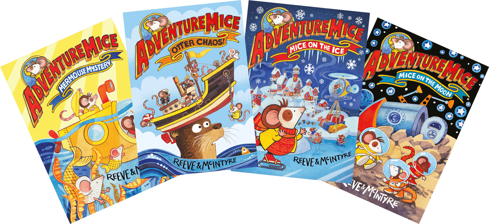 Philip Reeve - Official Website