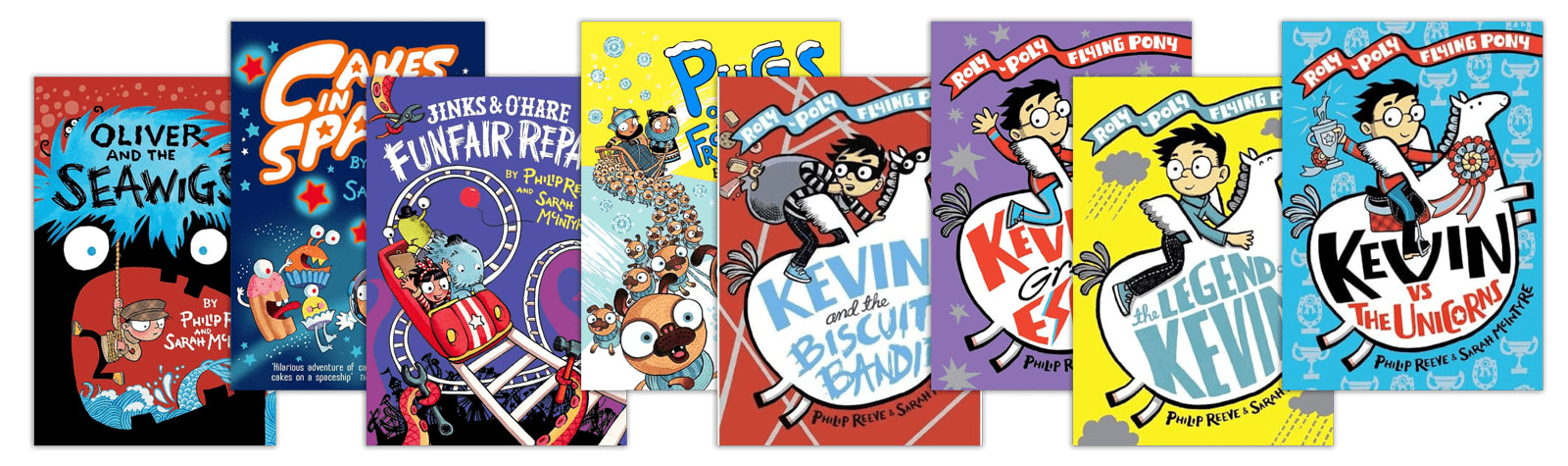 Philip Reeve - Official Website