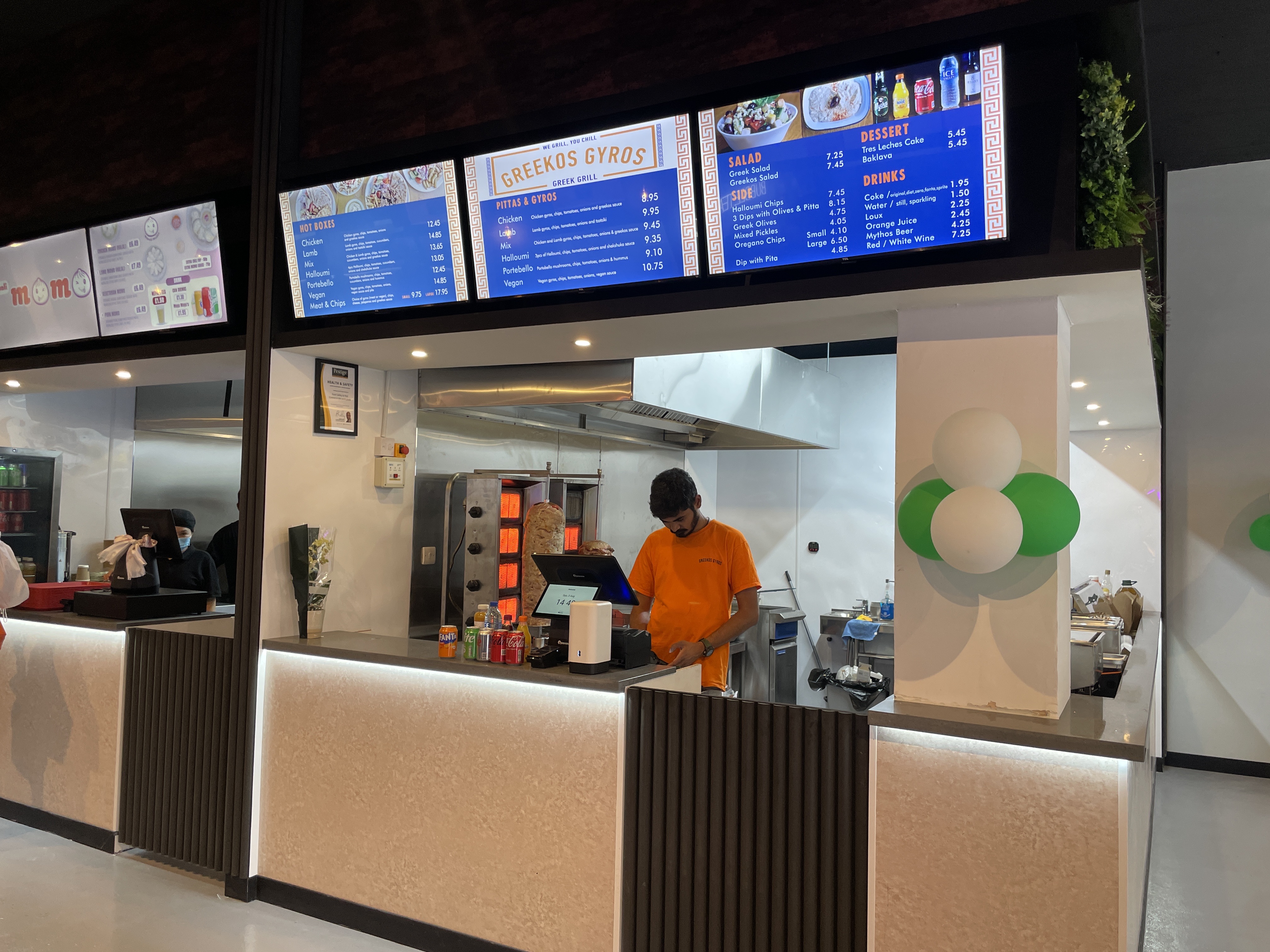 Hello Watford Food Hall | Vibrant Indoor Market in Watford | Food ...