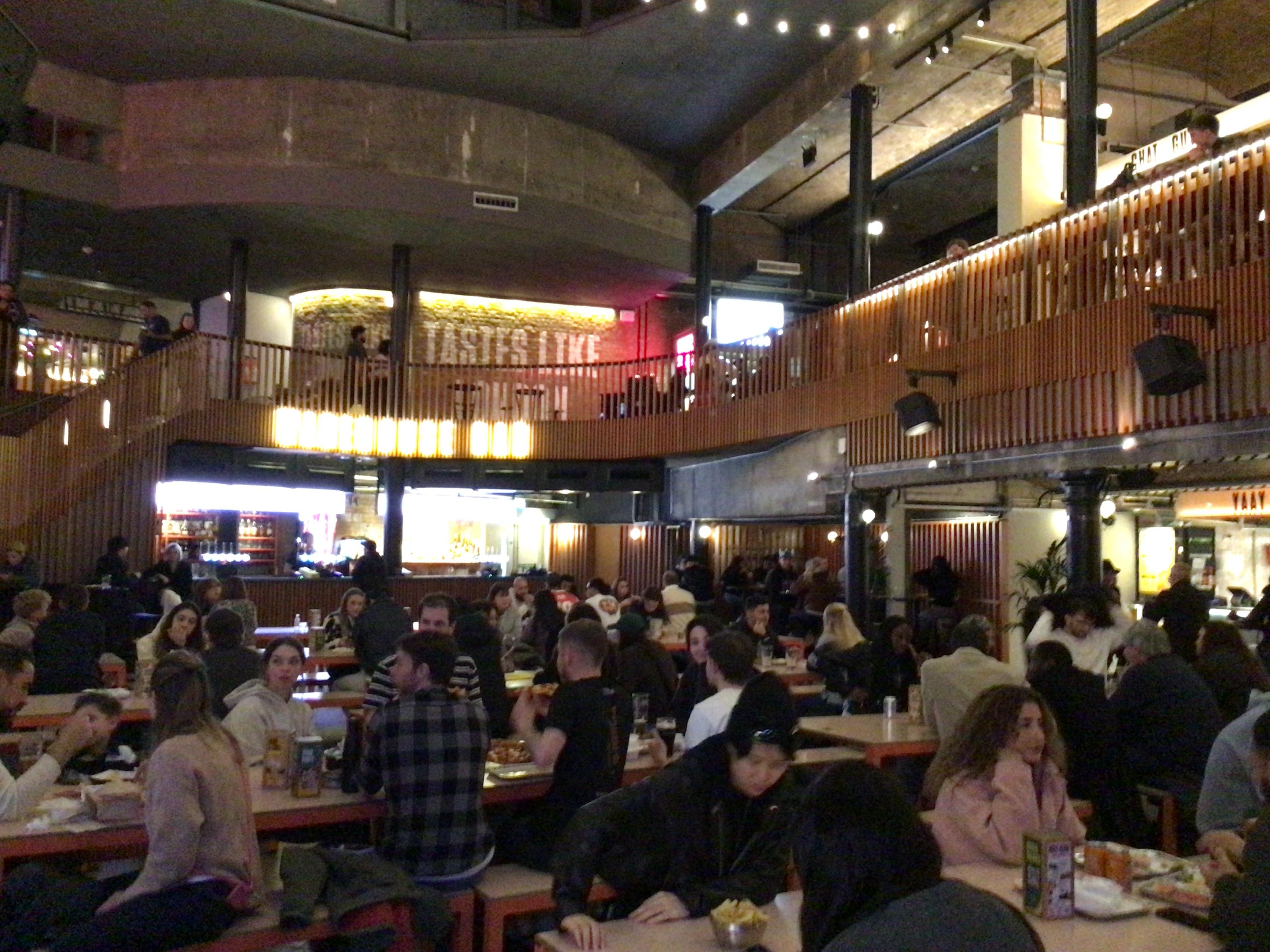 Discover Covent Gardens Indoor Food Market at Seven Dials | Food ...