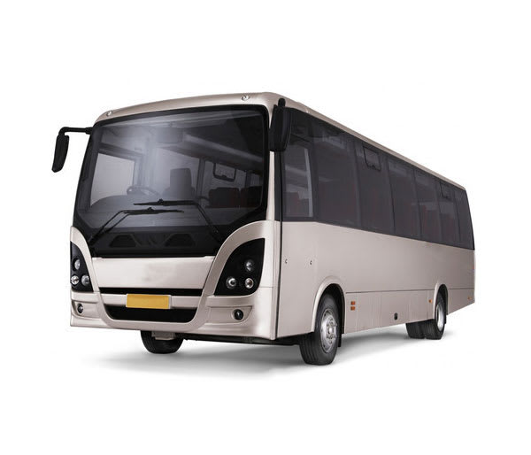Hire Luxurious Large AC Coach on Rent in Varanasi for Tours - Tripcover