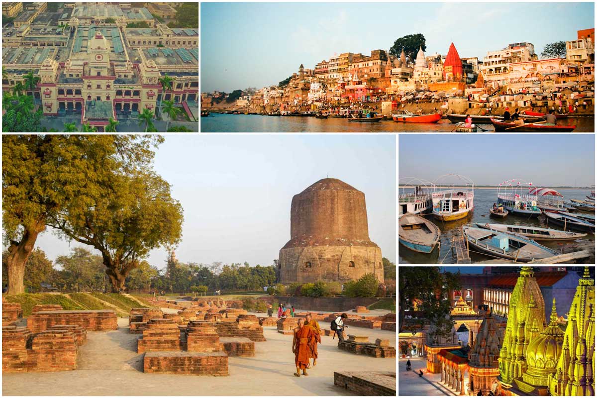 Super Spiritual 1 Night 2 Days Varanasi Tour - Tripcover