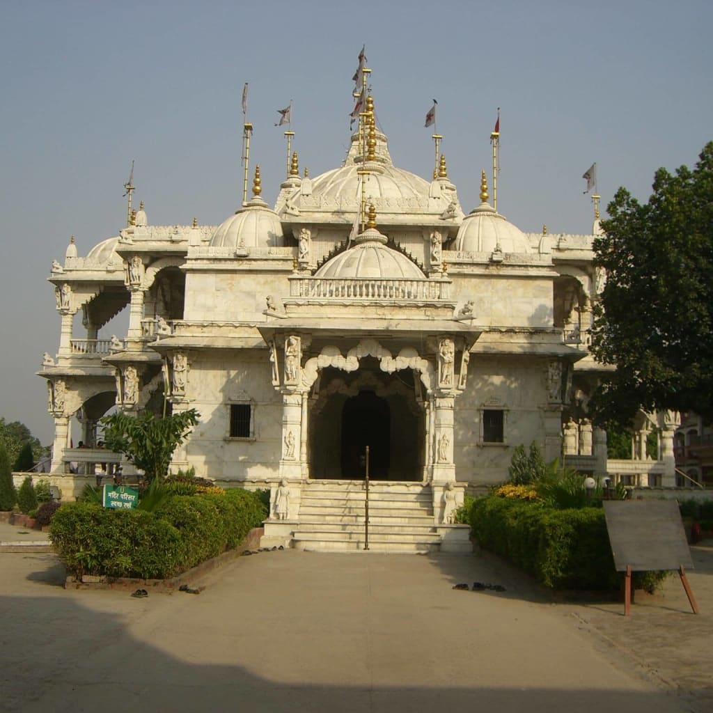 Sacred Chhapaiya Tour Spiritual Journey 2023 - Tripcover