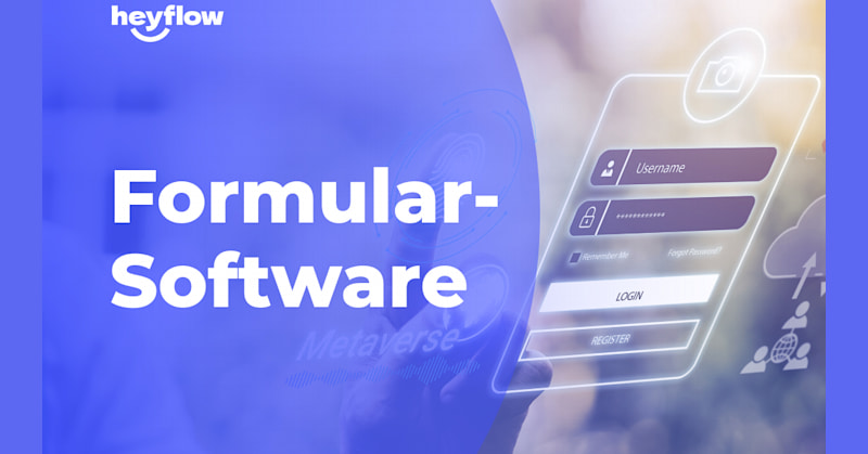 Ein Leitfaden zu Formular-Software und wie man ihr Potenzial zur Lead-Generierung nutzt | Heyflow