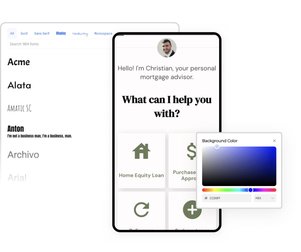 Build fast, effective lead funnels with Heyflow Enterprise | Heyflow