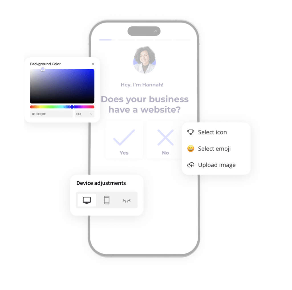 Convert More Website Visitors Into Leads With Heyflow Heyflow