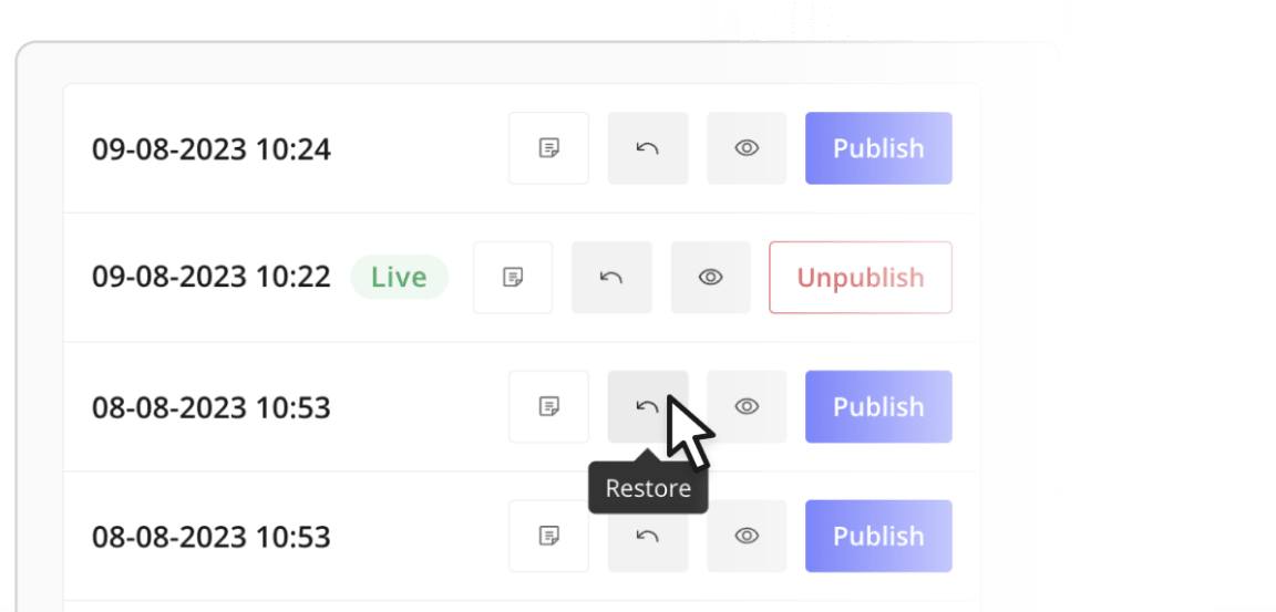 Data security and privacy | Heyflow