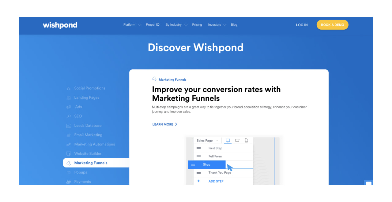 Ein vollständiger Leitfaden rund um Funnel-Builder-Software | Heyflow