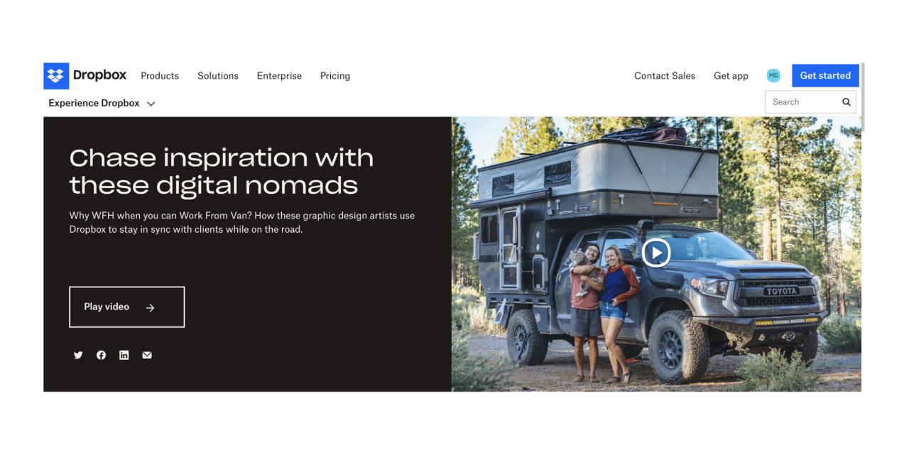 Interactive landing pages: How to build them, why they’re important ...