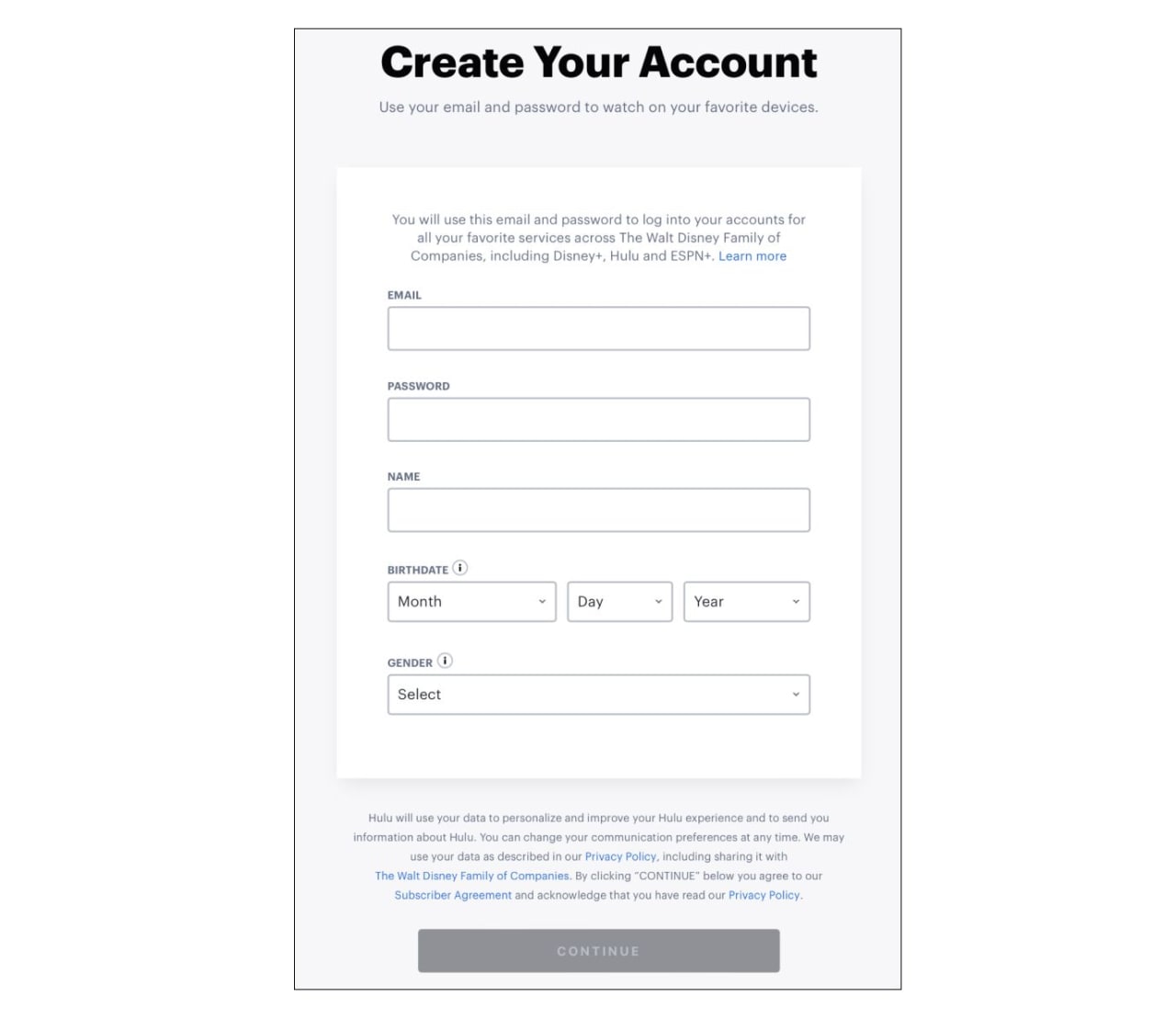 A Complete Guide To Modern Website Form Design With Examples Heyflow