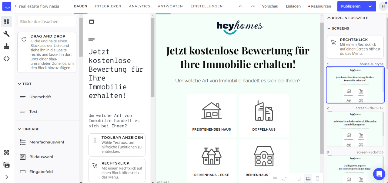 Formstack vs. Heyflow: Ein umfassender Vergleich | Heyflow