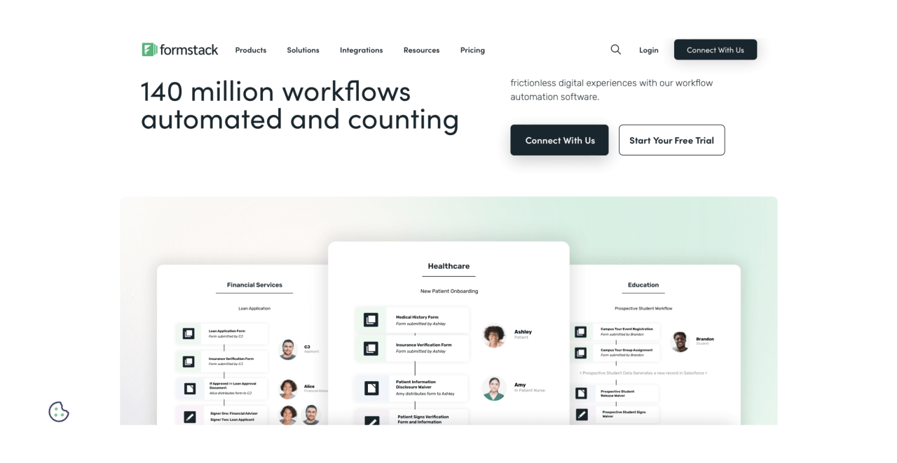 Formstack vs Heyflow: A comprehensive breakdown | Heyflow