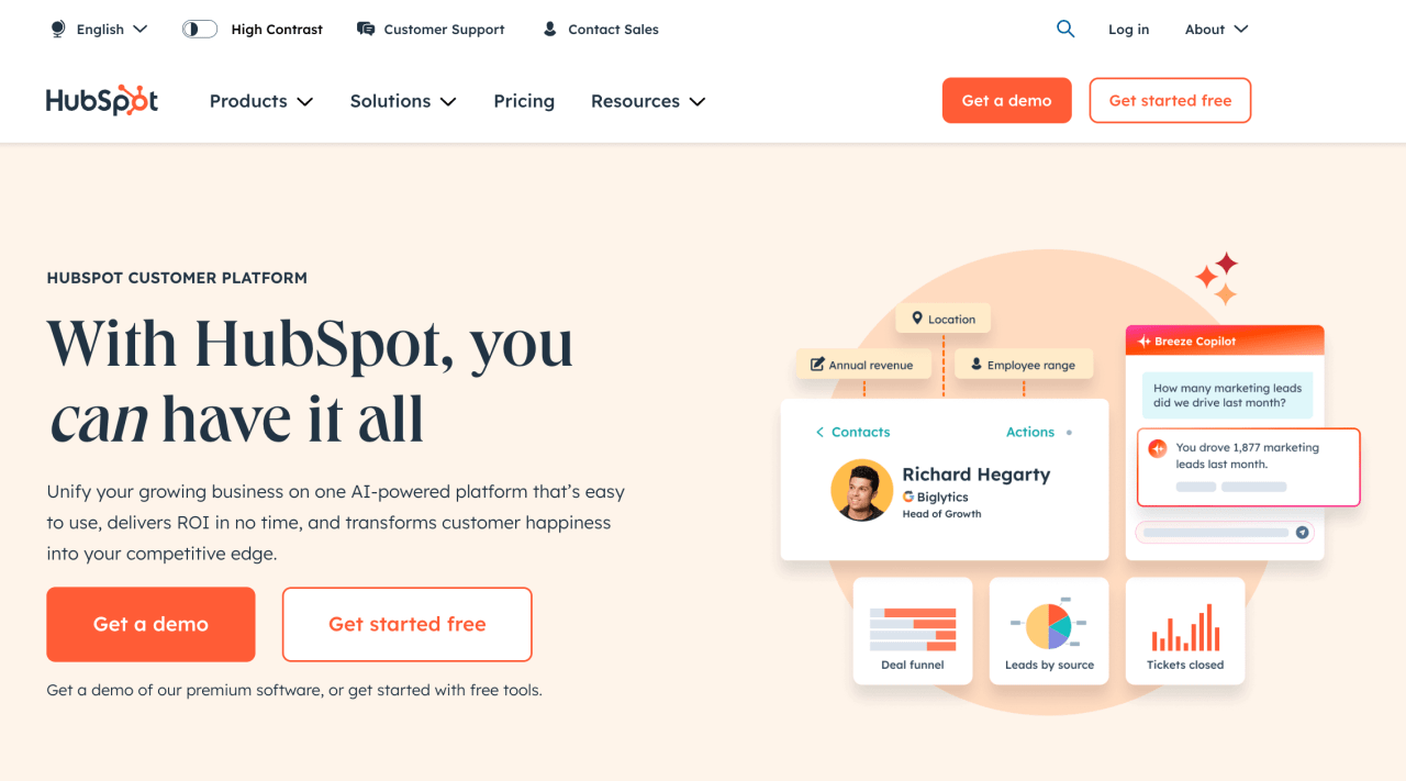 Best practices for building high-converting B2B landing pages | Heyflow