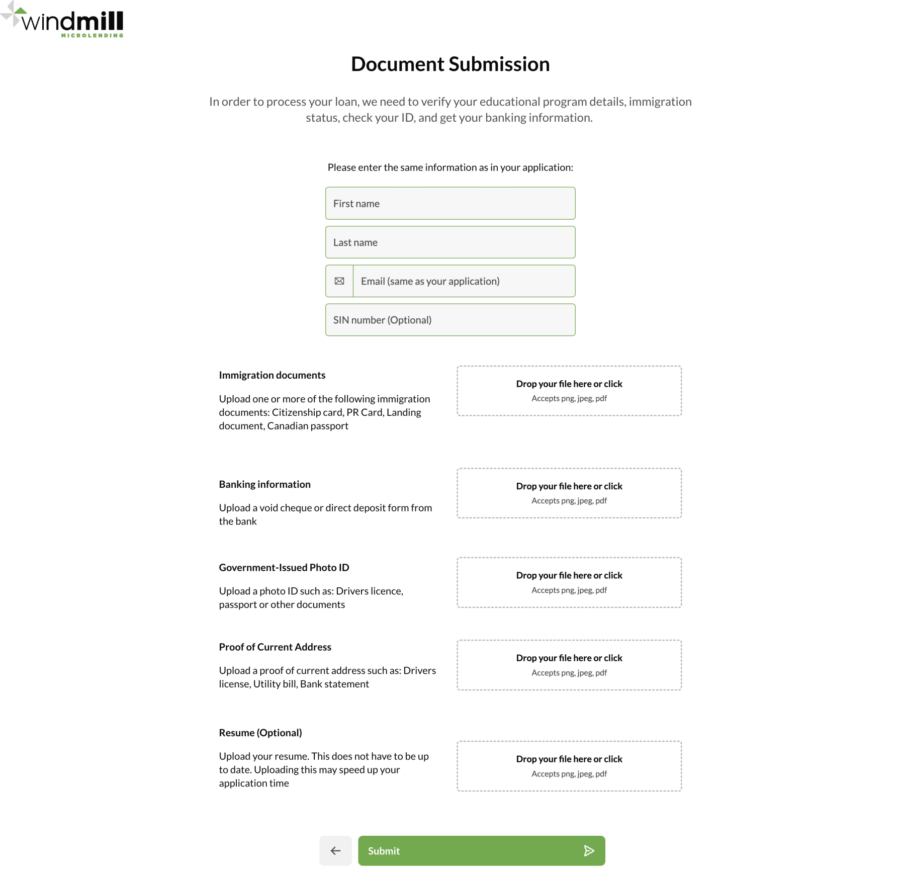 How Windmill Microlending more than doubled their number of loan applications | Heyflow