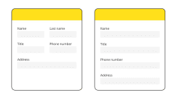 A complete guide to modern website form design (with examples) | Heyflow