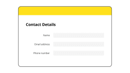 A complete guide to modern website form design (with examples) | Heyflow