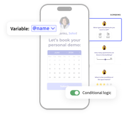 Convert more website visitors into leads with Heyflow | Heyflow