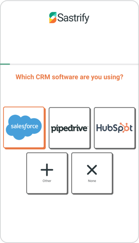 Your online form maker – your Heyflow | Heyflow