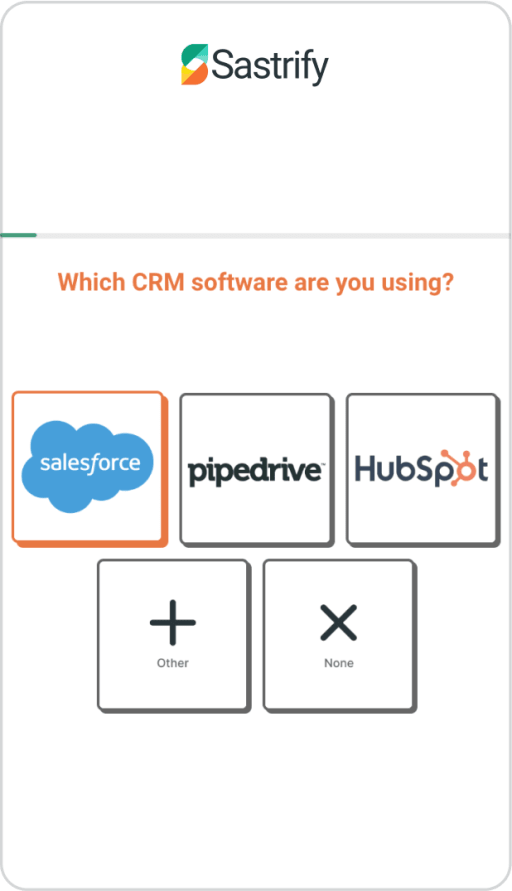 Generiere mehr Conversions und Leads mit Heyflow | Heyflow