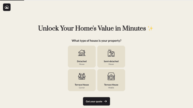 The flexible Google Forms alternative for lead generation | Heyflow