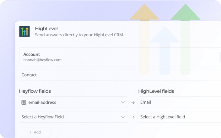 Product Updates | Heyflow