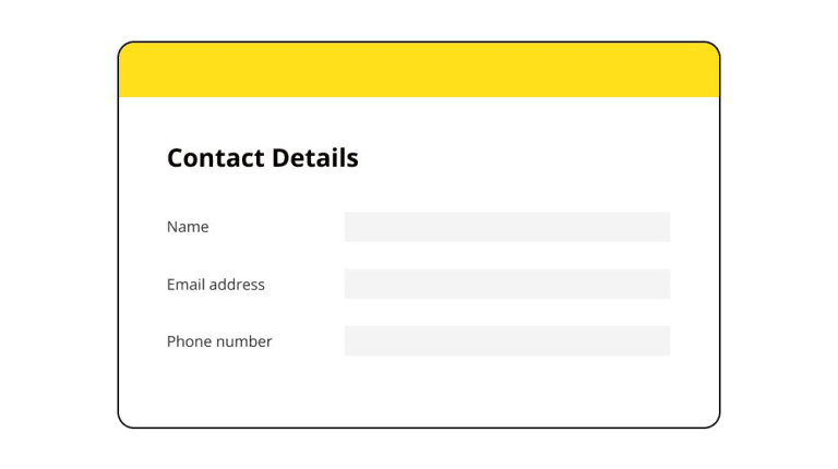 A complete guide to modern website form design (with examples) | Heyflow