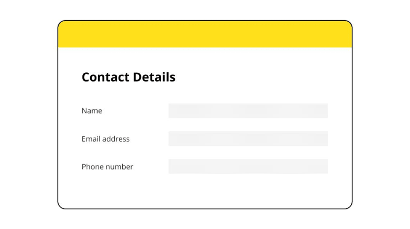 A complete guide to modern website form design (with examples) | Heyflow