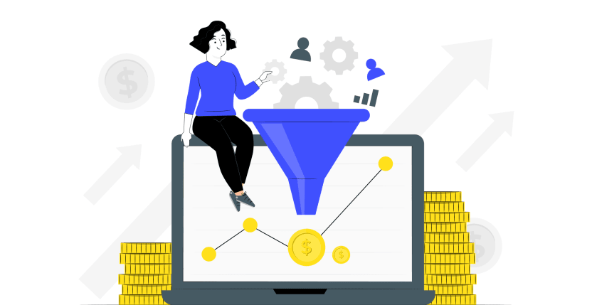 Funnel Design: A guide to getting your funnel right | Heyflow