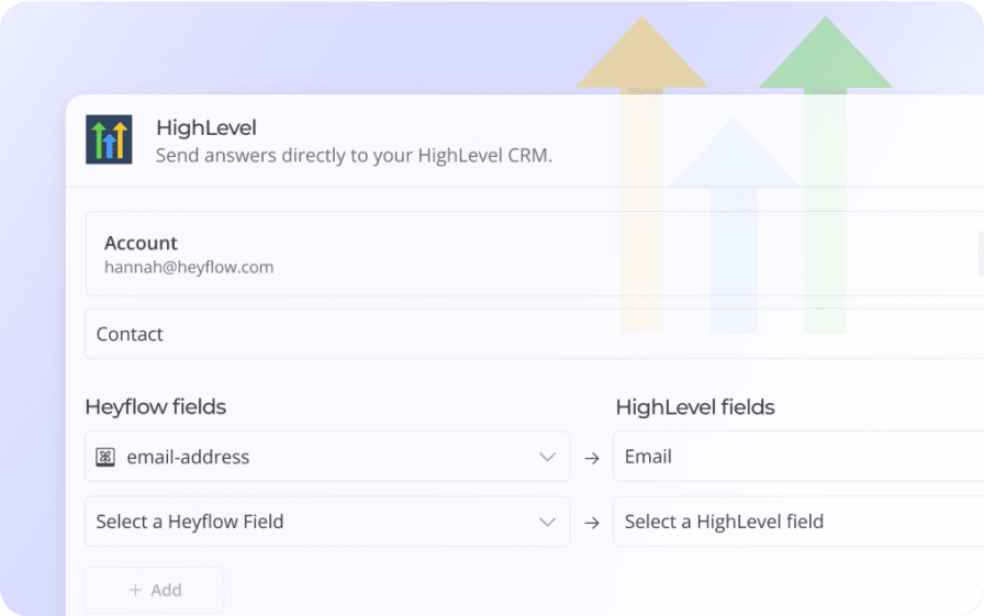 Product Updates | Heyflow