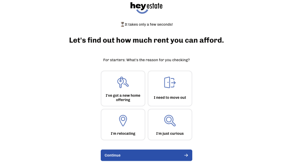 Heyflow Templates | Heyflow