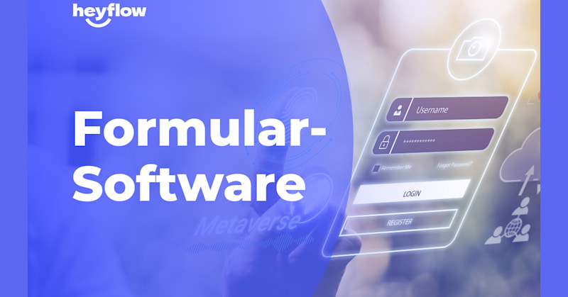 Ein Leitfaden zu Formular-Software und wie man ihr Potenzial zur Lead-Generierung nutzt | Heyflow