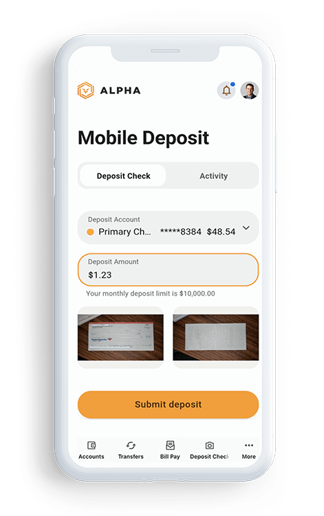 Money Movement | Be the center of their financial universe