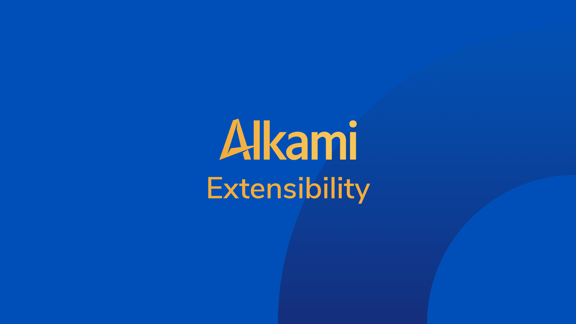 Banking APIs, SDKs, Developer Tools & Integrations | Alkami
