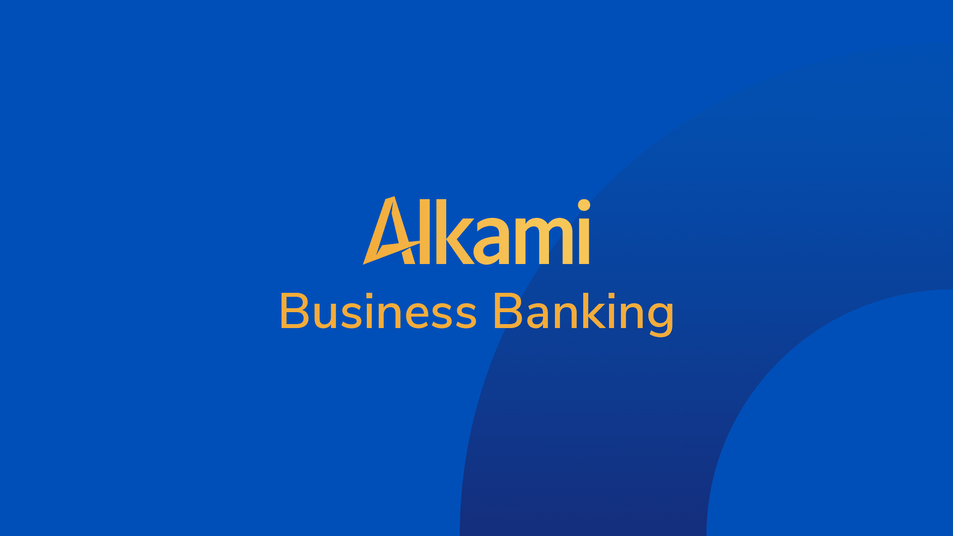 Business Banking Solution | Alkami Digital Banking