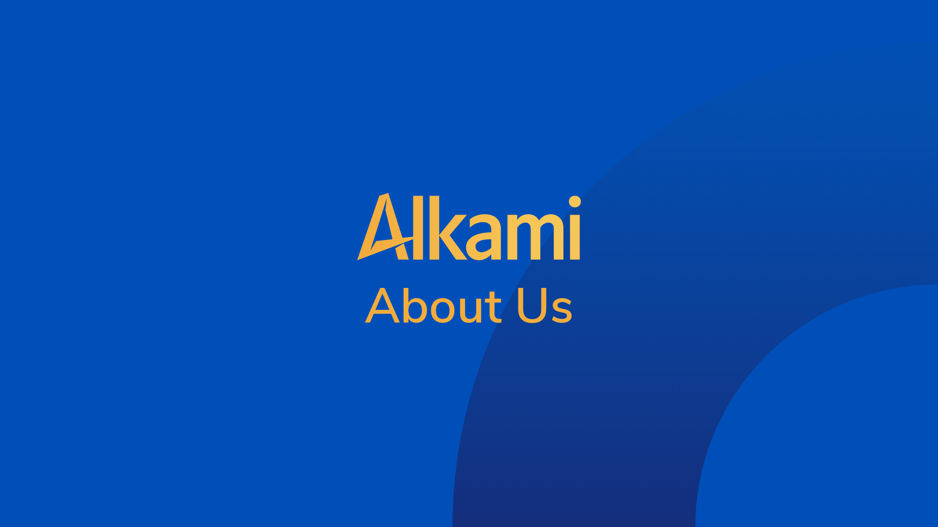 About Alkami - Digital Banking for Banks & Credit Unions