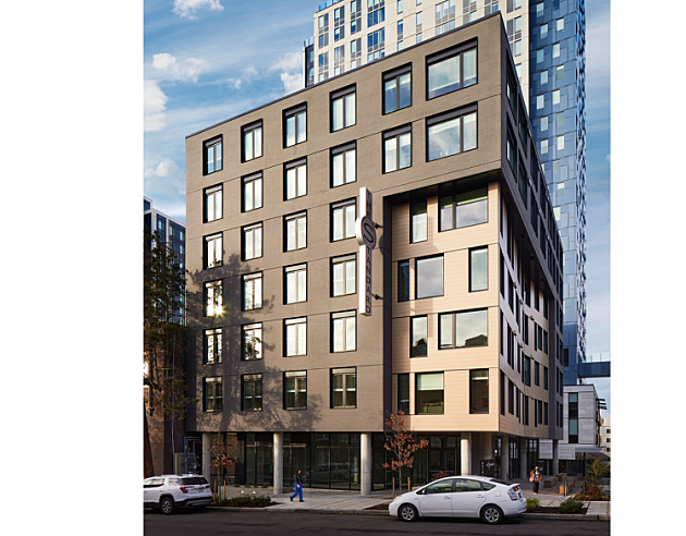 University of Pennsylvania Stouffer Hall - Mass Timber WIN Project ...