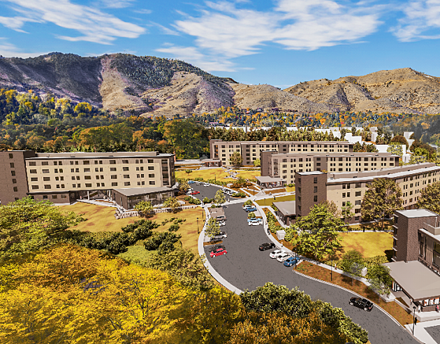 The HUB Student Housing Project - Innovative Light-Frame WIN Project ...