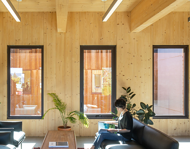 Bakers Place - Mass Timber WIN Project | WoodWorks Innovation Network