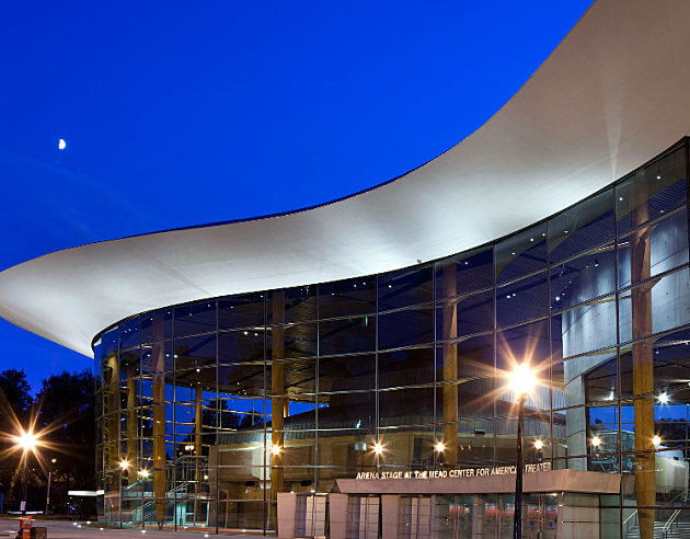 Timber Adaptive Reuse Theater - Mass Timber WIN Project | WoodWorks ...