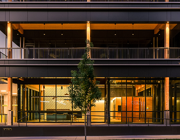 Woodworks Innovation Network (WIN)