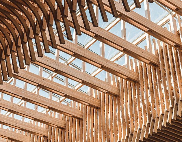 Smart VMC Bus Terminal - Mass Timber WIN Project | WoodWorks Innovation ...