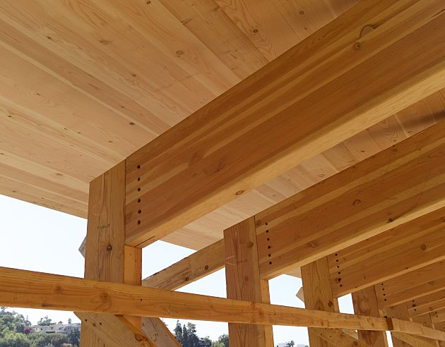 The Joinery–1816 N. Brevard - Mass Timber WIN Project | WoodWorks ...