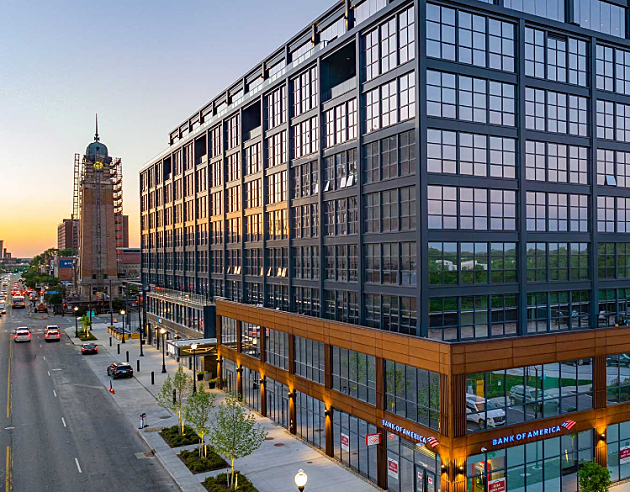 Woodworks Innovation Network (WIN)–Mass Timber Buildings & Experts