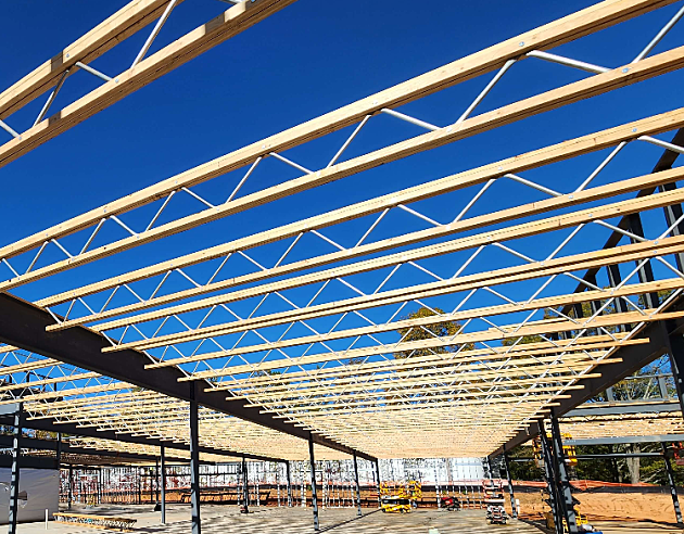 Catalyst Building - Mass Timber WIN Project | WoodWorks Innovation Network