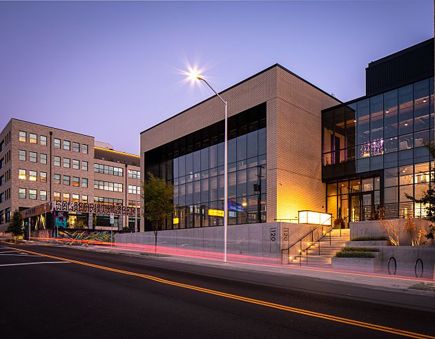 Adimab - Mass Timber WIN Project | WoodWorks Innovation Network