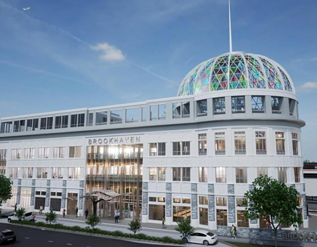 Albina Library Expansion - Mass Timber WIN Project | WoodWorks ...