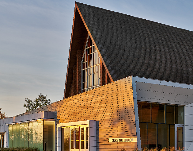 Trailhead Building at Theodore Wirth Park - Mass Timber WIN Project ...